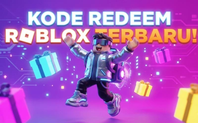 Kode Redeem Roblox 3 Desember 2025, Klaim Item Gratis dan Rerolls The ...
