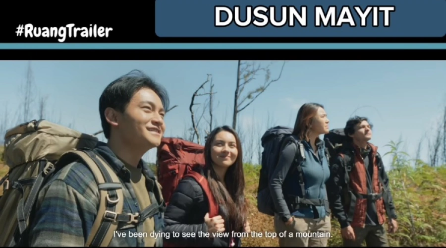 Sinopsis Film Dusun Mayit, Kisah Nyata 4 Pendaki yang Terjebak di Desa Misterius Gunung Welirang