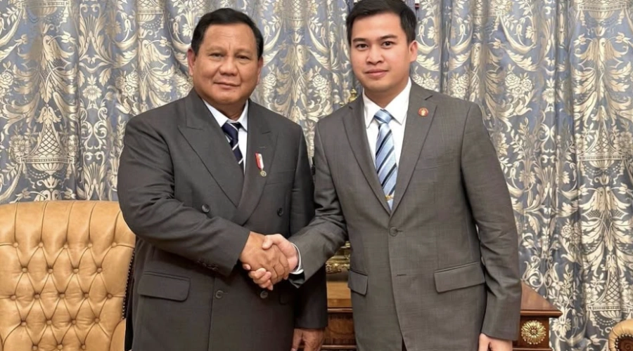 Aspri Prabowo Agung Surahman Angkuh Balas Komen Netizen: Heleh, Bacot!