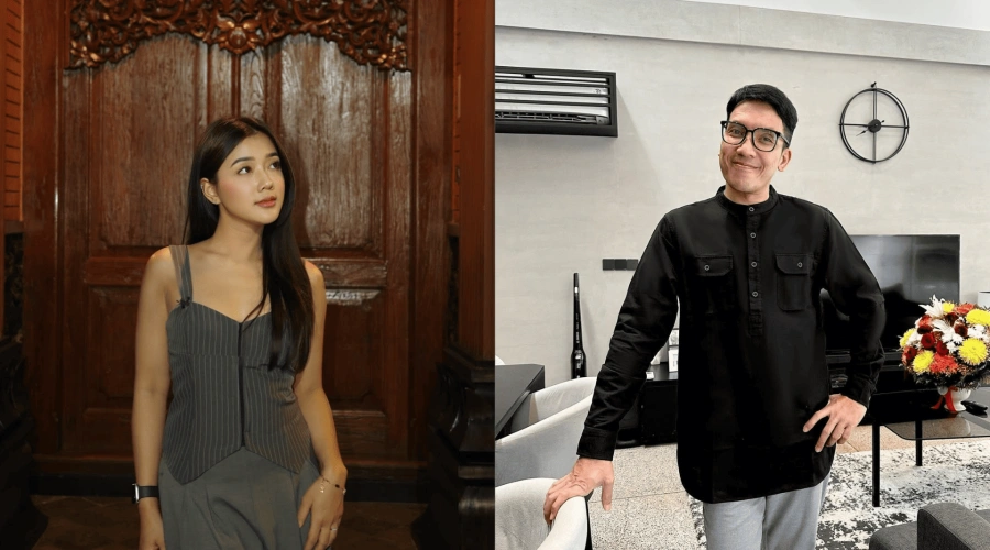 Gantikan Natasha Rizky? Ini Profil Lengkap Anindya Salsa yang Diduga Dekat Desta