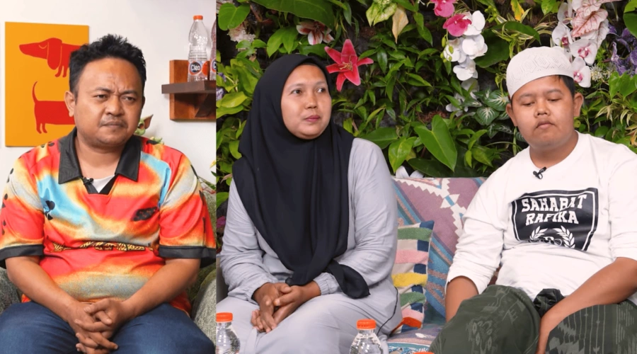 Penyesalan Mendalam! Pengejek 'Kepiting Alaska' Ternyata Sempat ...