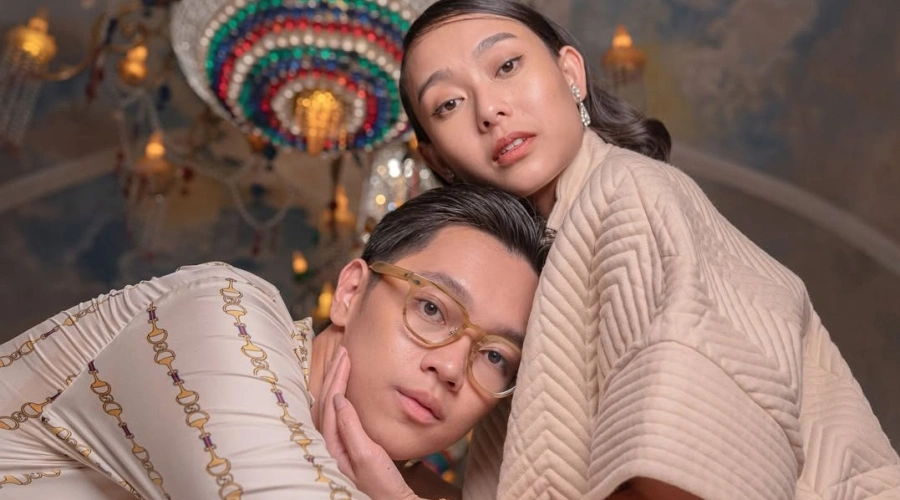 Dhika Himawan Umumkan Hamil, Brandon Salim Siap Jadi Ayah