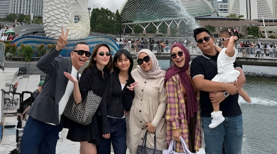 Adik Ayu Ting Ting Hamil Besar, Netizen Singgung Nasib sang Pedangdut ...