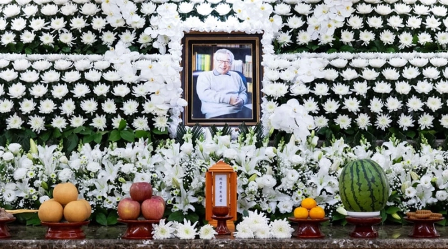 Mendiang Lee Soon Jae Dapat Gelar Kehormatan dari Pemerintah Korea