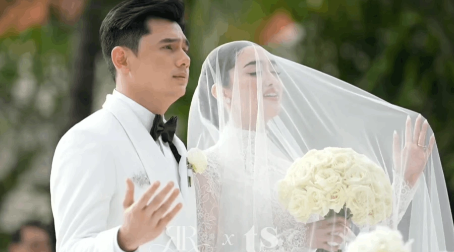 Mahal! Segini Harga Venue Pernikahan Ranty Maria dan Rayn Wijaya di ...