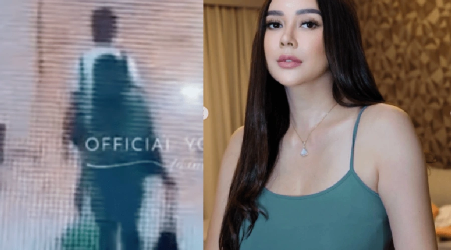 Link Video Mesra Aura Kasih dan Ridwan Kamil Viral, Ternyata Begini Isinya