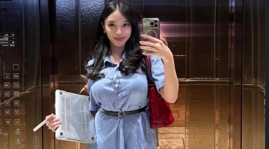 Biodata dan Agama Amanda Zahra, Selebgram yang Menikah Usai ...