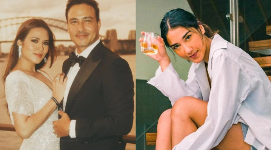 Sabrina Alatas, Perempuan Cantik Diduga Selingkuhan Hamish Daud ...