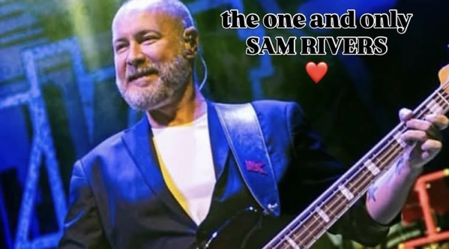 Sam Rivers Bassist Limp Bizkit Ditemukan Tewas Bersimbah Darah di Kamar ...