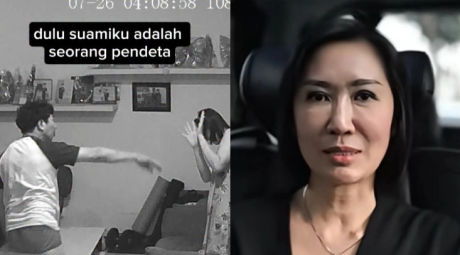Sherly Chebing Ungkit KDRT dari Pendeta Hendriyanto, Ngaku Pernah Ditodong Pistol!