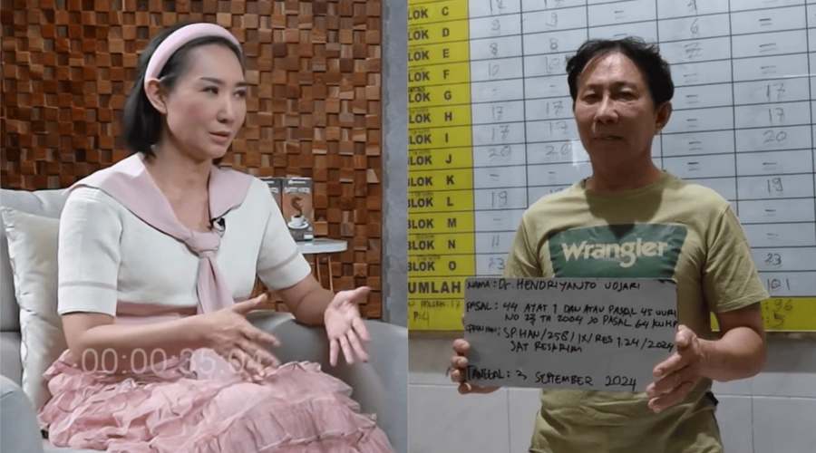 Siapa Moses Henry? Sosok Pendeta dan Pengacara yang Kembali Viral atas ...