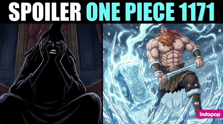 Spoiler One Piece 1171 Part 3: Imu Sebut Elbaf Adalah D, Ini Kekuatan ...