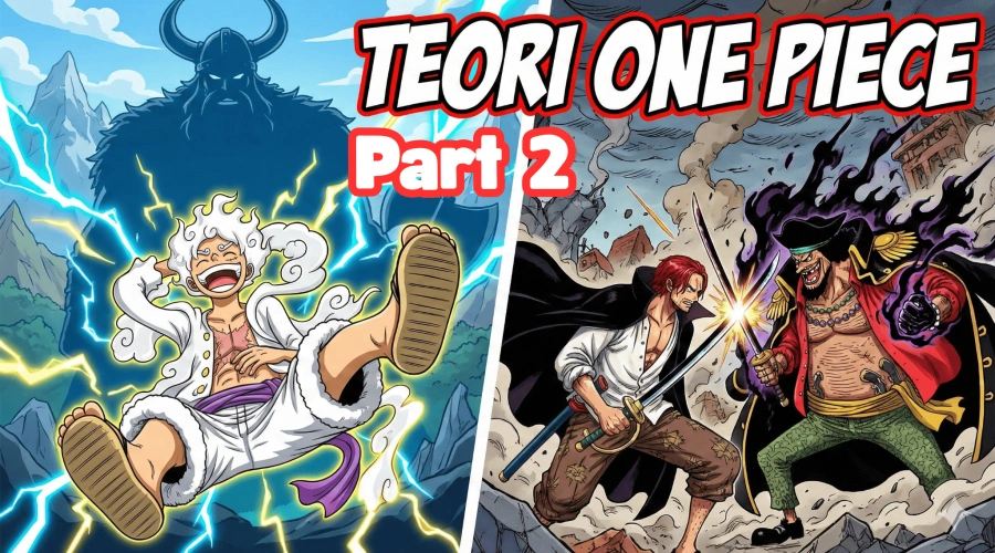 Teori One Piece 1171, Wujud Asli Buah Iblis Loki dan Peran Itachi Elbaf