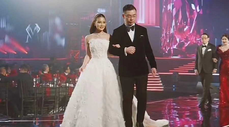 Pernikahan Vincent Mergonoto dan Melissa Tanojo Disorot, Biaya Tembus Rp100 Miliar!