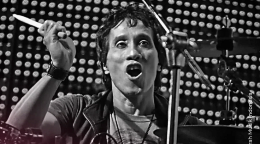 Biodata dan Agama Yaya Moektio, Eks Drummer God Bless yang Tutup Usia