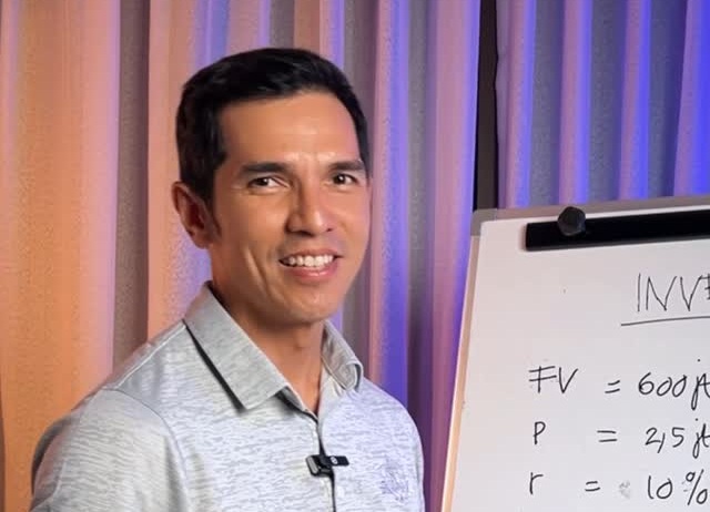 Adrian Maulana Bikin Tutorial Berangkat Kerja dari Bintaro ke Kantor ...