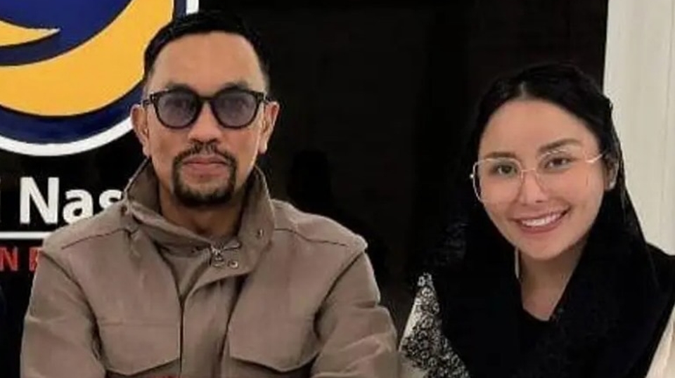 Nggak Nyangka! Ternyata Ini Isi Flashdisk yang Dicari-cari Ahmad Sahroni