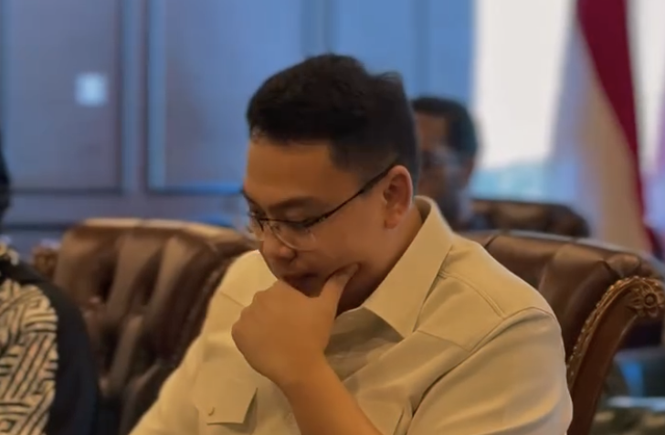 Milenial Sukses, Harta Angga Raka Prabowo Kepala Badan Komunikasi 33 M ...