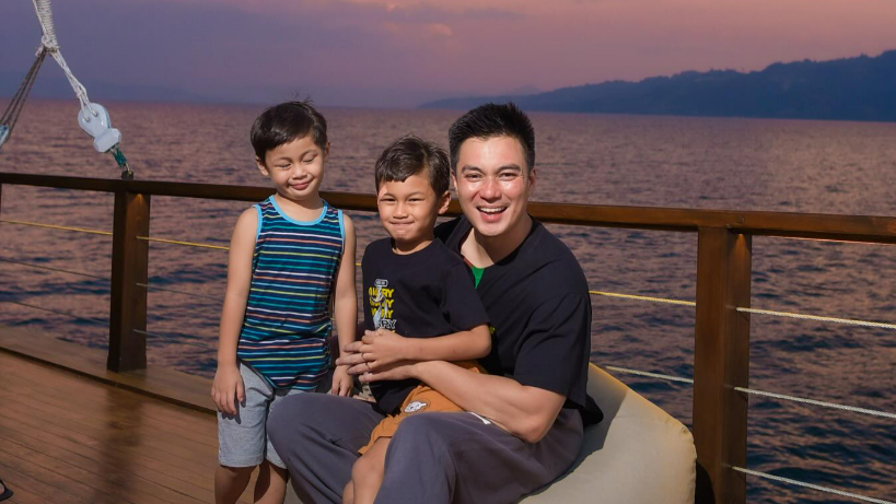 Anak Baim Wong & Paula Verhoeven Jadi Aktor Cilik, Fakta di Balik ...