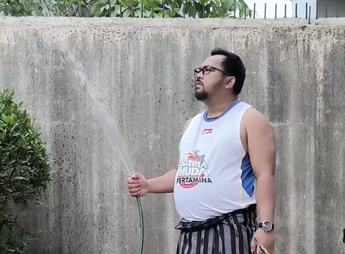 15 Tahun Menikah, Komedian Bedu Resmi Ajukan Cerai dari Irma Kartika ...