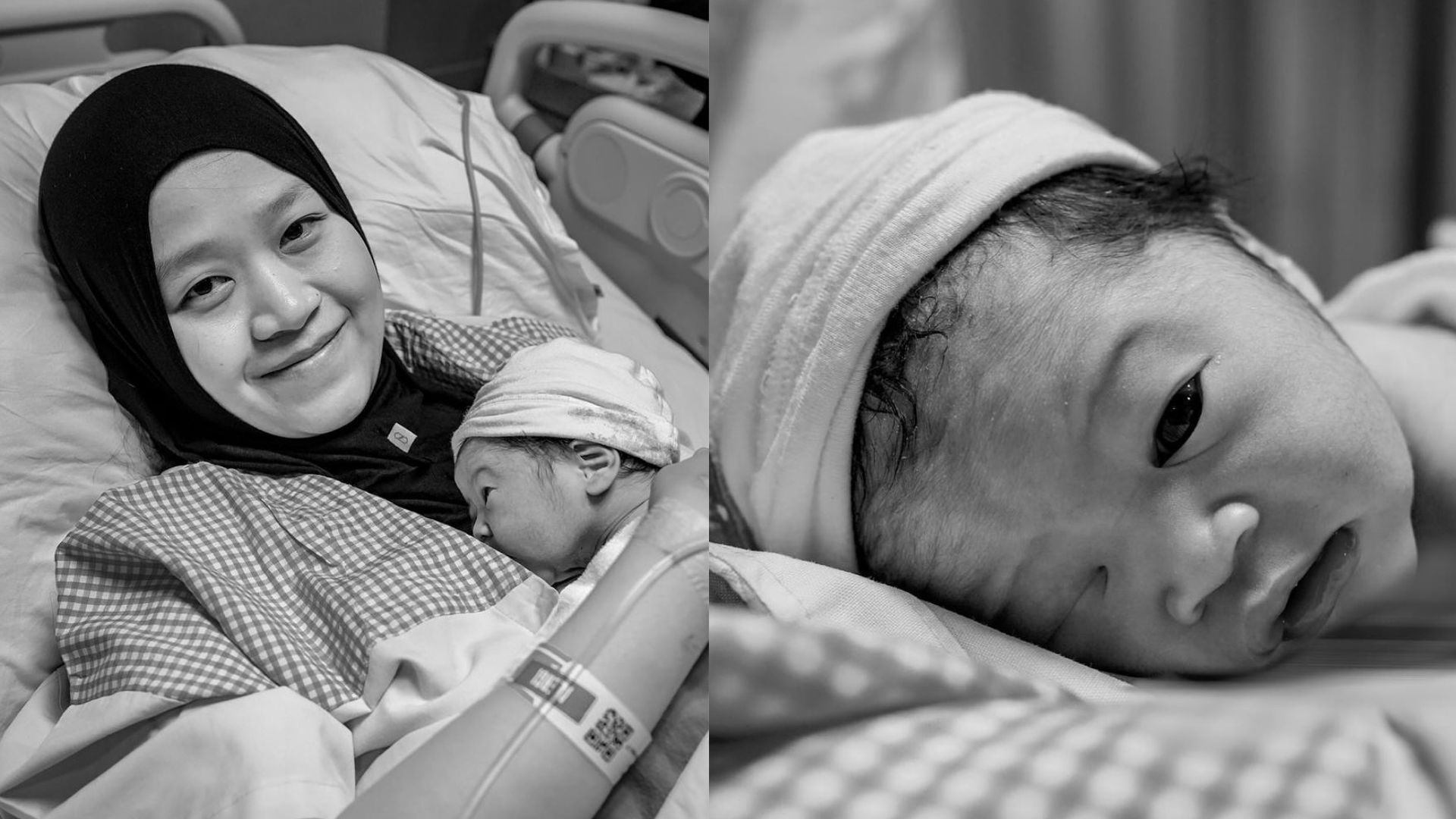 Lahir Anak Pertama, Bintang Emon Ungkap Nama dan Wajah Buah Hatinya