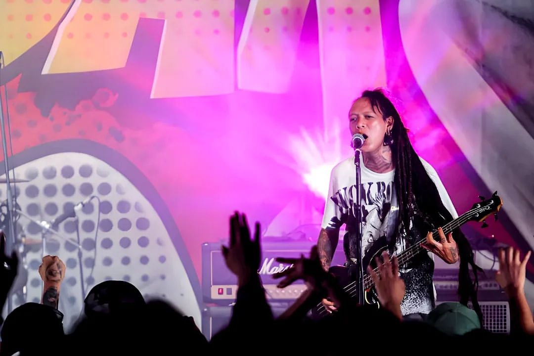 EKSKLUSIF Bob Marjinal: Semangat Punk Masih Relevan Sampai Sekarang