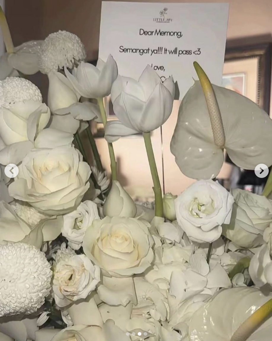 Bukti Tasya Farasya Cerai? Curhat Nafkah Suami dan Bunga dari Rachel Vennya