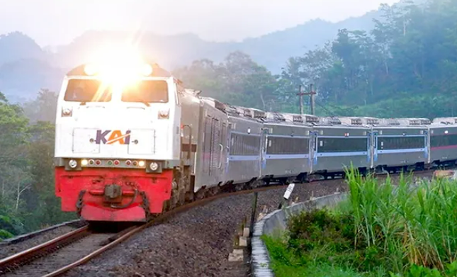 Promo Tiket Kereta Api KAI September 2025 di Traveloka: Diskon 20% ...