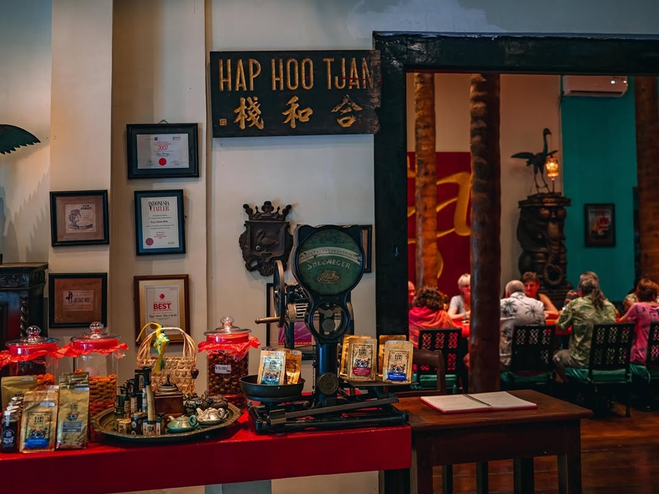 Bingung Mau Makan Di Mana saat Lebaran? Dapur Babah Elite Tetap Buka!