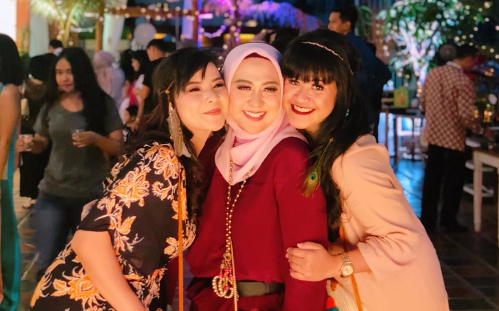 Biodata dan Agama Feby Belinda, Ikut 'Raib' Bersama Ahmad Sahroni