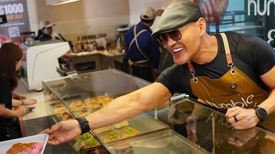 Humble Baker, Toko Roti Deddy Corbuzier yang Tawarkan Dessert Premium ...
