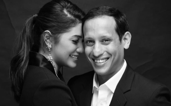 Biodata dan Agama Franka Makarim Istri Nadiem Makarim yang Kini Jadi ...