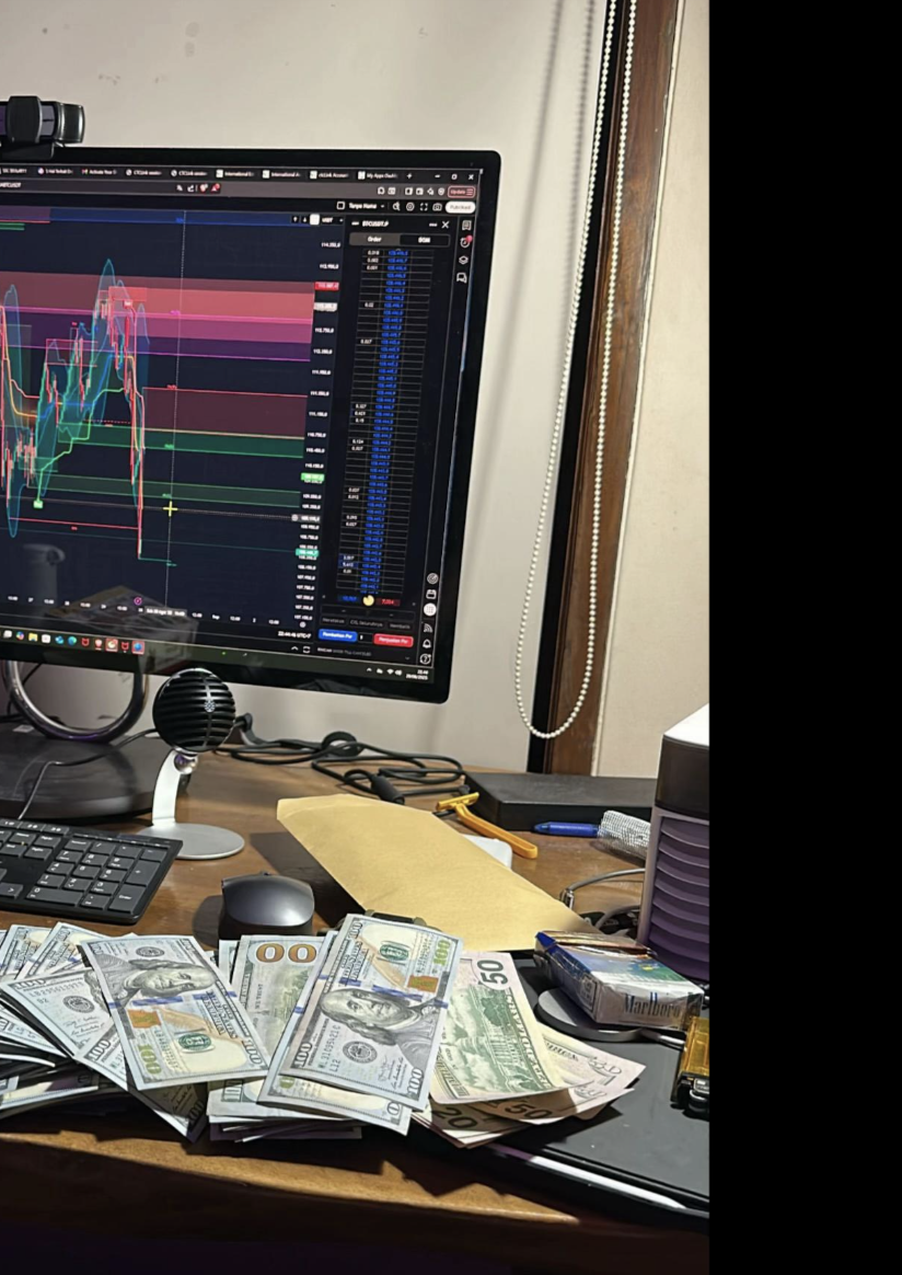 Yudo Sadewa Anak Menkeu Purbaya Yudhi Sadewa Pamer Gepokan Dolar AS di ...