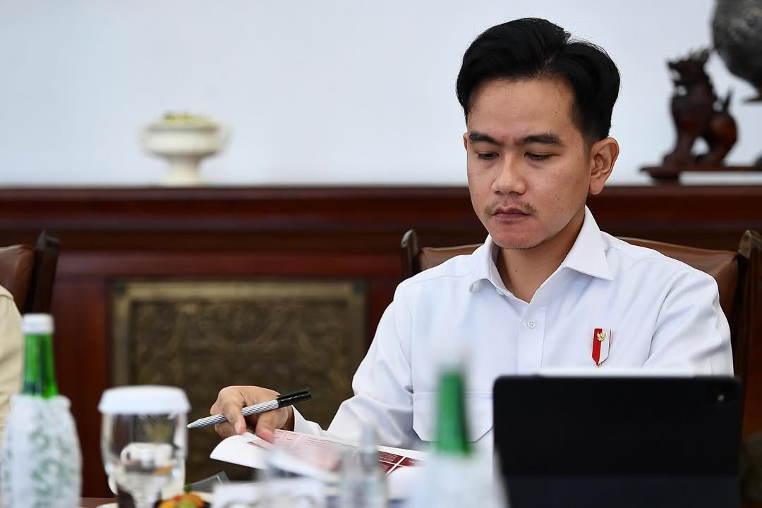Wapres Gibran Digugat, Ternyata Profesi Sang Penggugat Tak Main-Main
