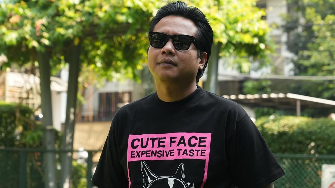 Kisah Cinta Putri Tanjung dan Gofar Hilman, Kini Diisukan Cerai dengan ...