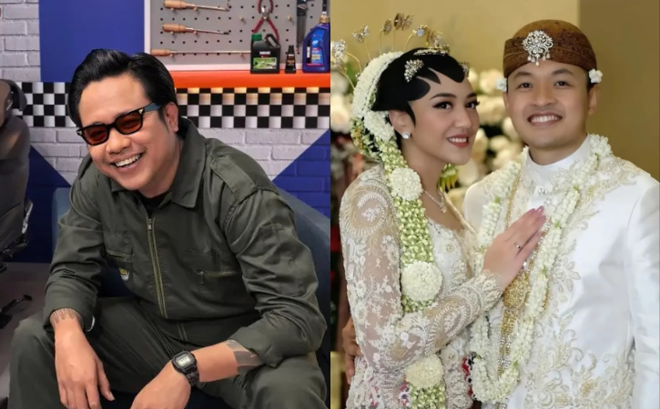 Profil dan Pekerjaan Ahmad Assegaf, Suami Tasya Farasya yang Kabarnya ...