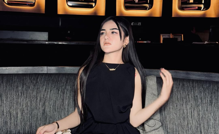 Terkuak! Di Balik Wajah Icha Chellow Bidadari Sound Horeg Jawa Timur ...