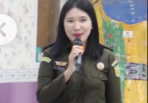 Profil Jaksa Inda Putri Manurung, Cekcok sama Nikita Mirzani Tolak ...