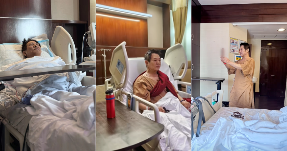 Aktor China Jet Li Terlihat Kesakitan Usai Angkat Tumor di Usia 62 ...