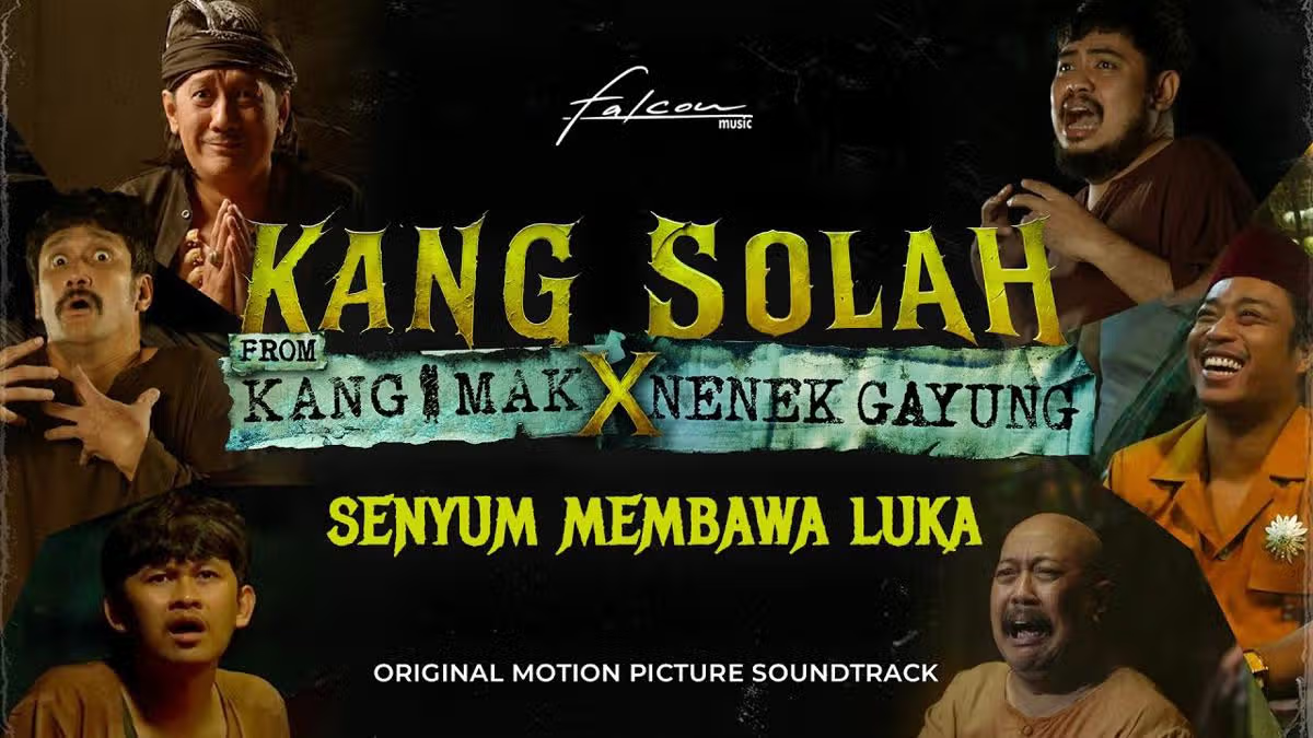 Film ‘Kang Solah: From Kang Mak X Nenek Gayung’ Siap Tayang, Tiket Hari ...