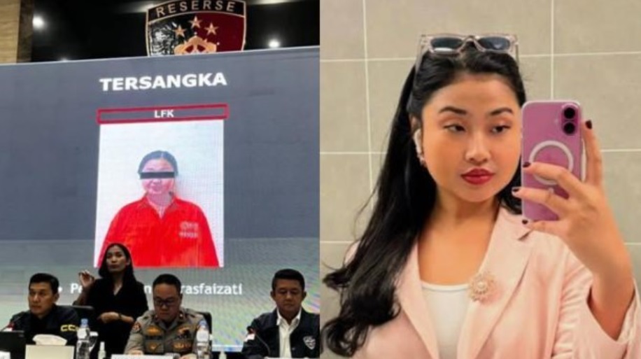 Biodata Lengkap dan Agama Laras Faizati Khairunnisa