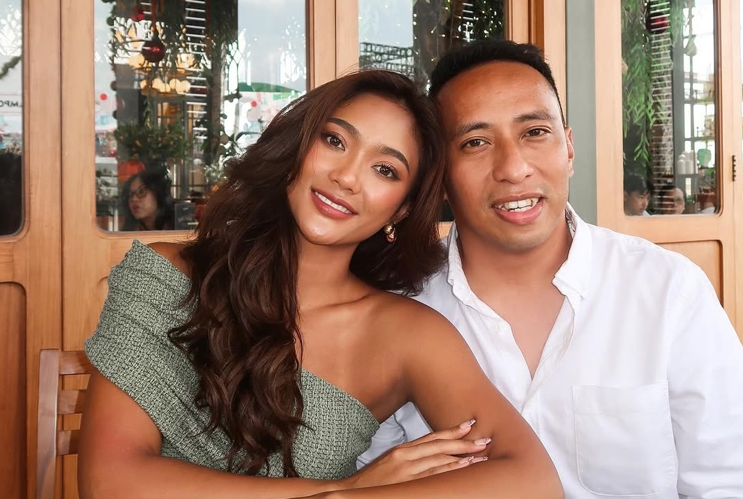 Cuek dengan Anggapan Miring, Marion Jola Ungkap Rasanya Pacaran Beda 15 ...