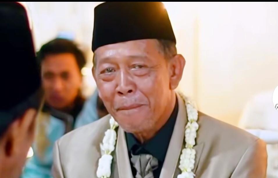 Ngaku Pengusaha Sukses Demi Nikahi Gadis 24 Tahun, Pekerjaan Asli Mbah ...