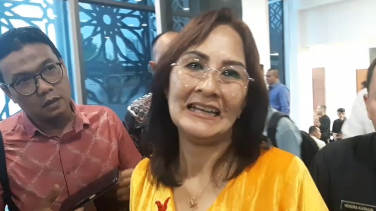 Profil Lengkap dan Agama Megawati Zebua, Ternyata Istri Eks Wakil Bupati Nias Selatan