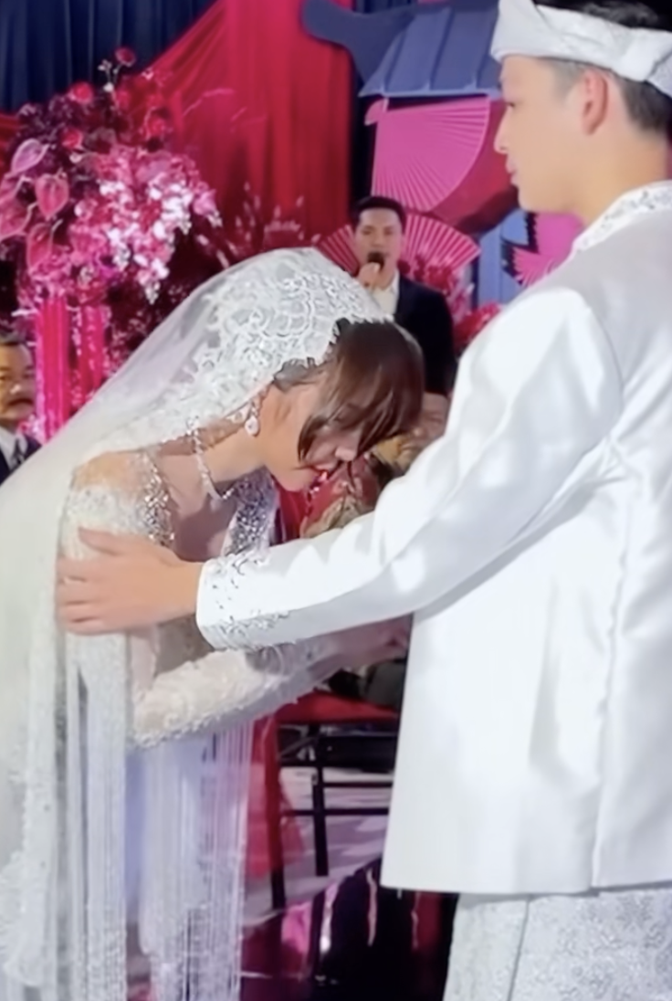 Meyden BTR Menikah dengan Hengky EVOS Kyy, Simpan Rahasia Nikah Selama ...