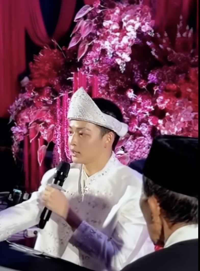 Meyden BTR Menikah dengan Hengky EVOS Kyy, Simpan Rahasia Nikah Selama ...