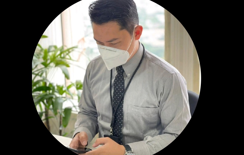 Video Detik-Detik Kepala Cabang BRI Cempaka Putih Mohammad Ilham ...