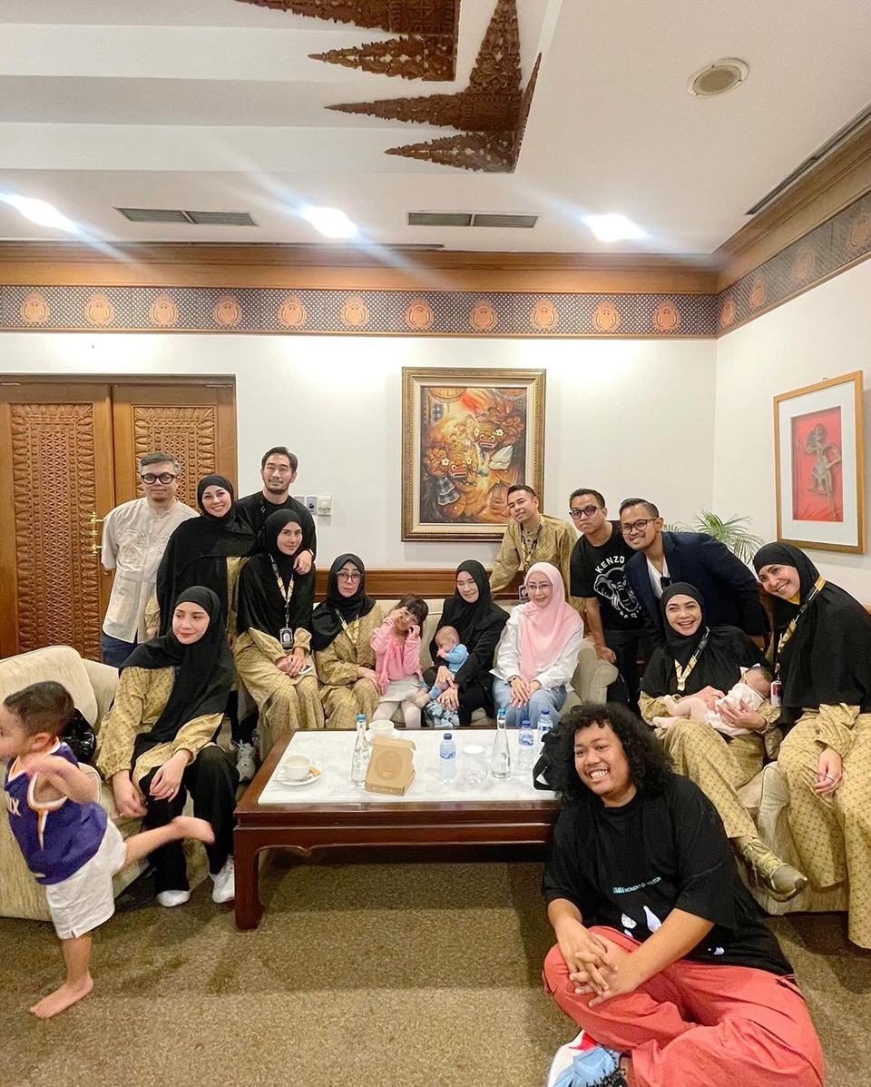 4 Potret Kebersamaan Nisya Ahmad dan Andika Rosadi di Tengah Proses Cerai