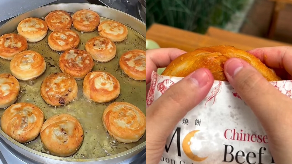 Tak Perlu ke Malaysia! Nikmati Niu Rou Bing Halal di Moon Kopitien