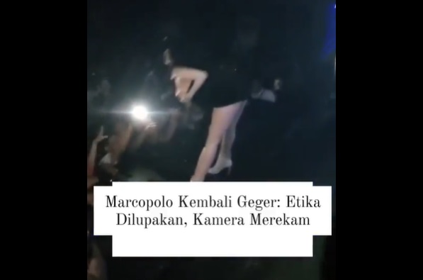 Video Diduga Pamela Safitri Umbar 'Anu' di Atas Panggung, Nggak Ada Etika!